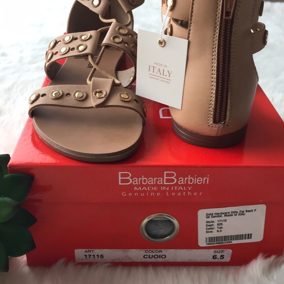 Barbara Barbieri | Shoes | Barbara Barbieri Leather Made In Italy ...